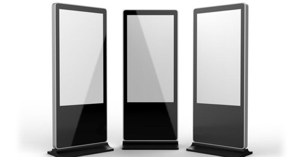 3 reasons to use interactive digital signage - Adtel.com