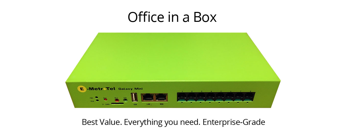 E-MetroTel VOIP Phone Systems - Adtel.com